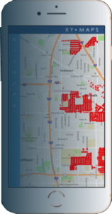XY Maps - Facility Management Software | ECKERSALL - XY Maps