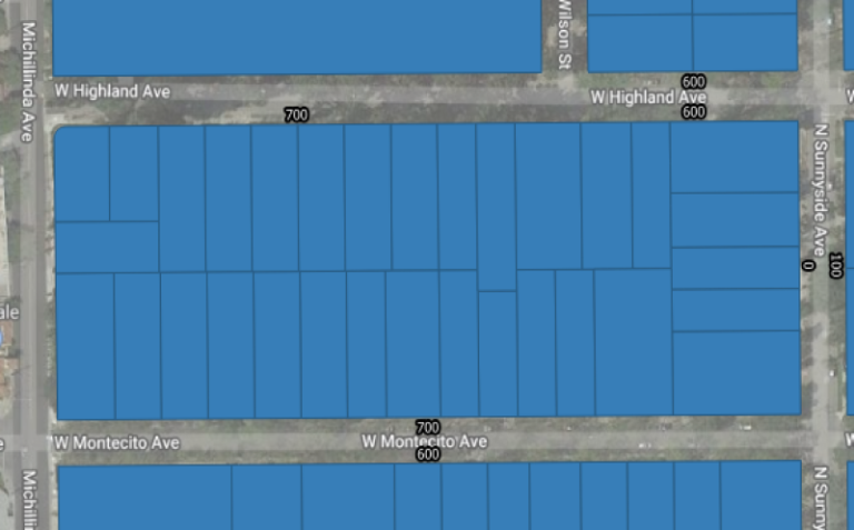 Creating Hundred Blocks in GIS - ECKERSALL | Blog